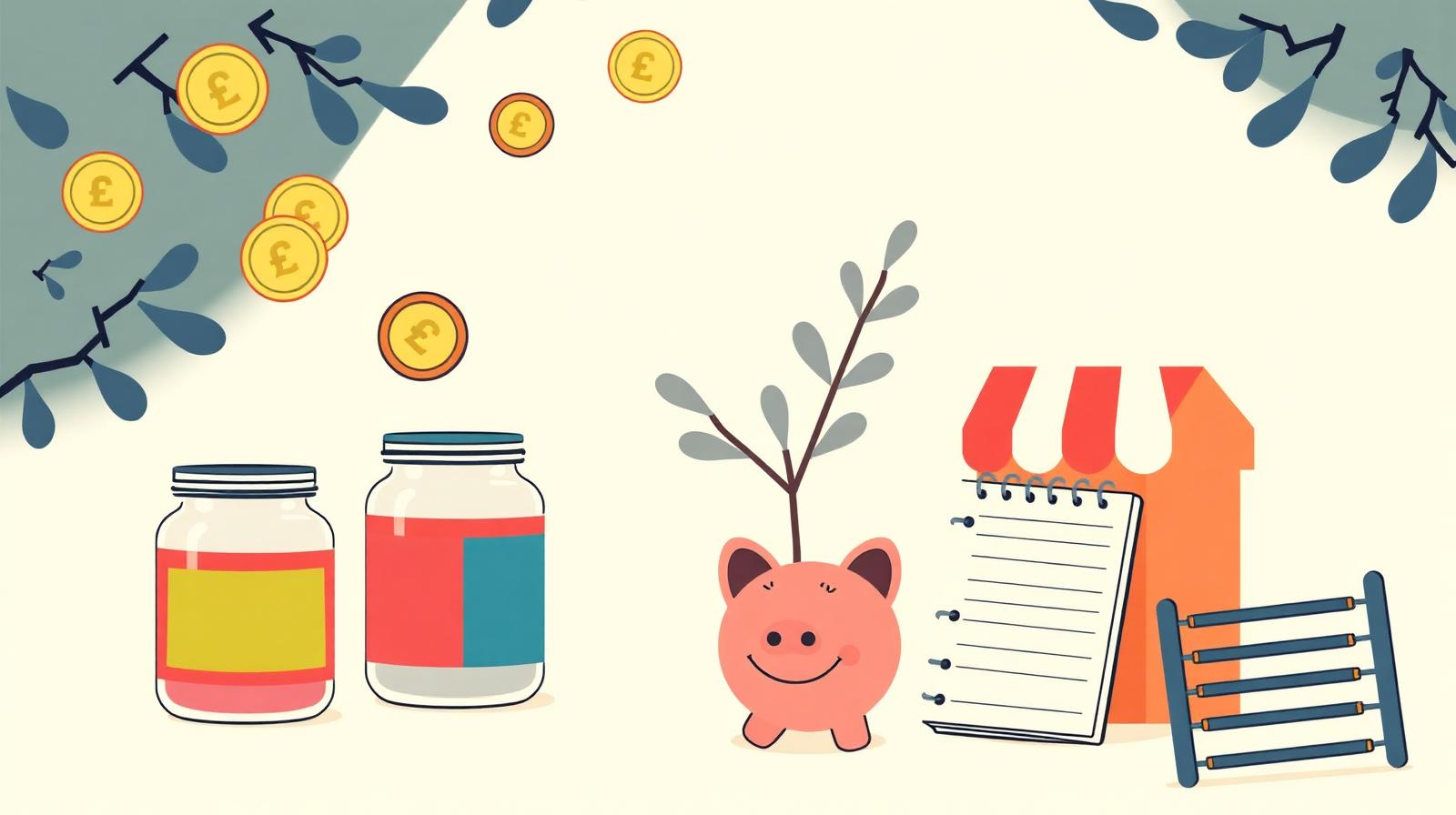 How to Teach Kids About Money: A Practical UK Guide for Parents (Ages 6 ...